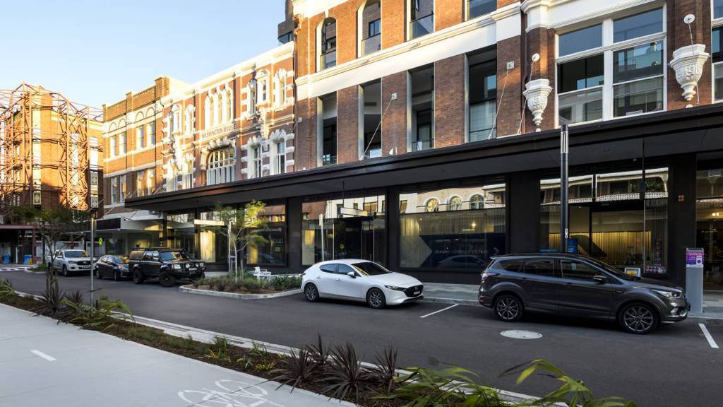 Newcastle's East End project wins top architecture prize