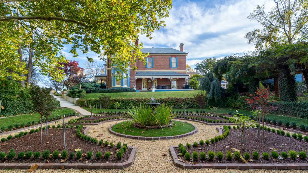 Buyers keen to own Bathurst's historic Blair Athol mansion when it sells