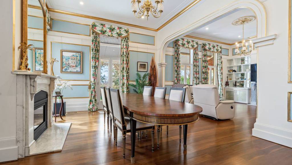 Buyers keen to own Bathurst's historic Blair Athol mansion when it sells