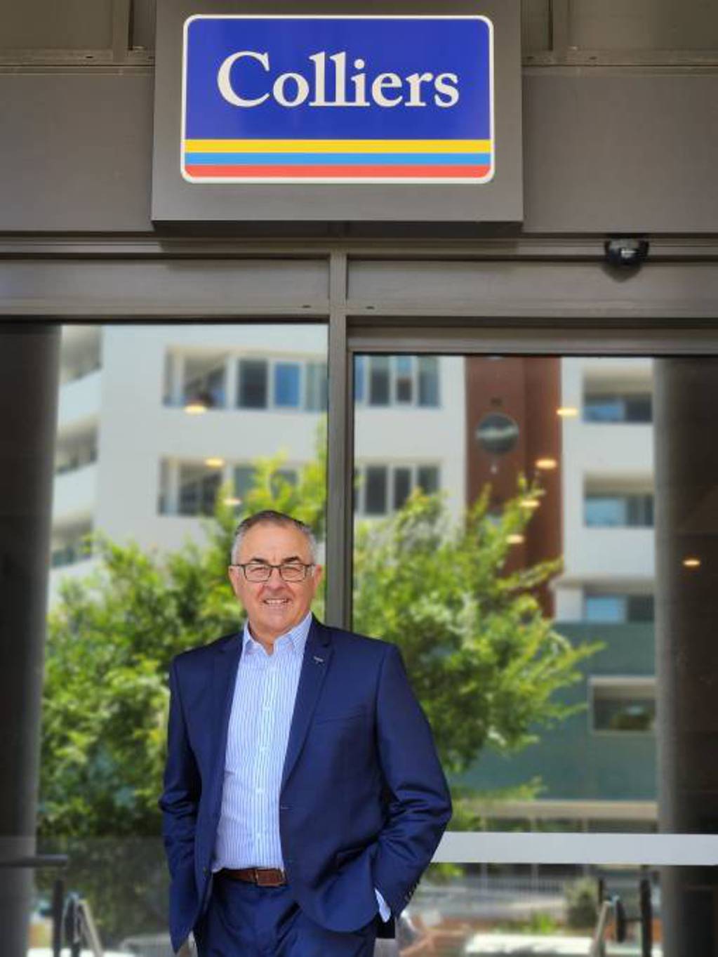 Colliers enters residential sales arena in Newcastle with agent Anthony ...