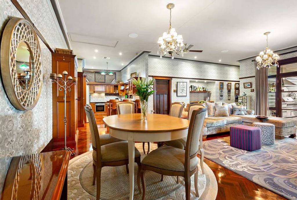 Newcastle interior designer Carmel Gibson lists restored California ...