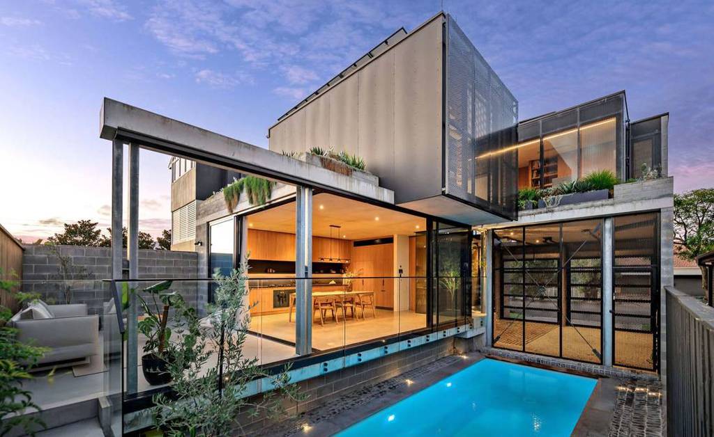 Derive Architecture & Design's award-winning project hits the market at Wickham