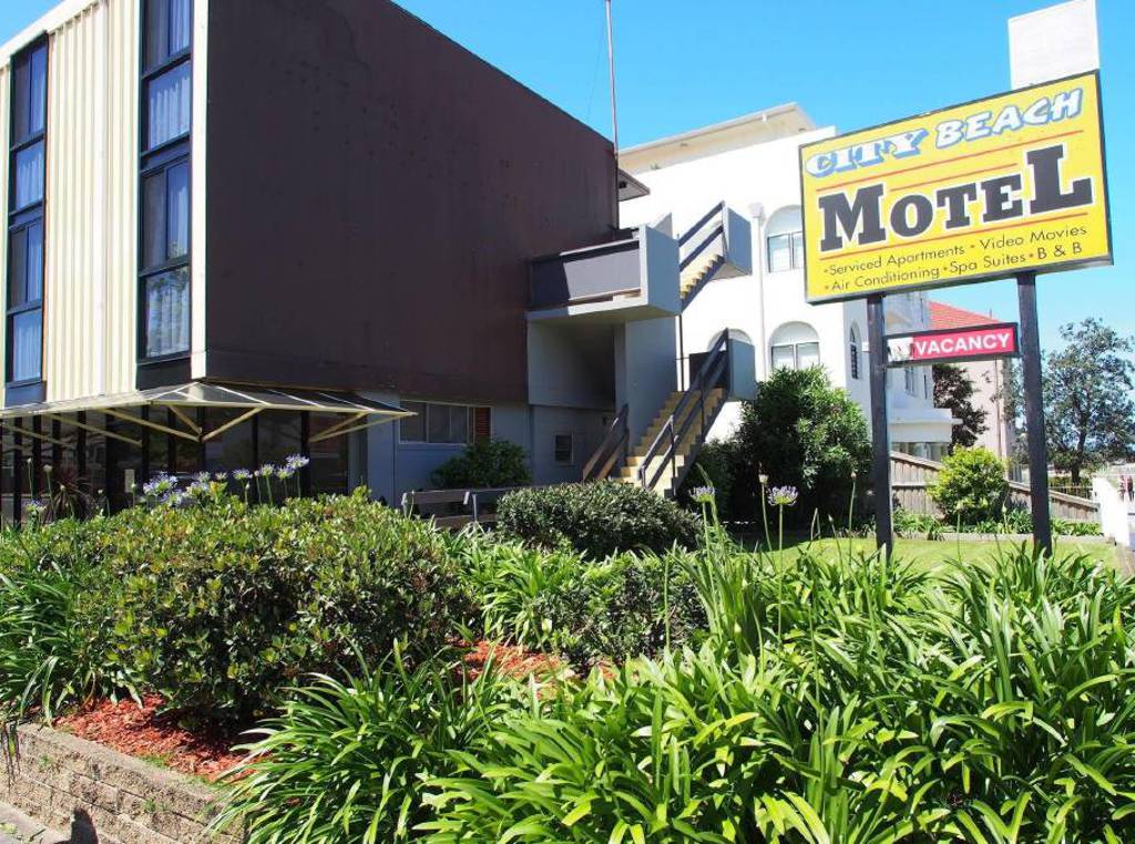 City Beach Motel in Wollongong sold, new owner plans to renovate