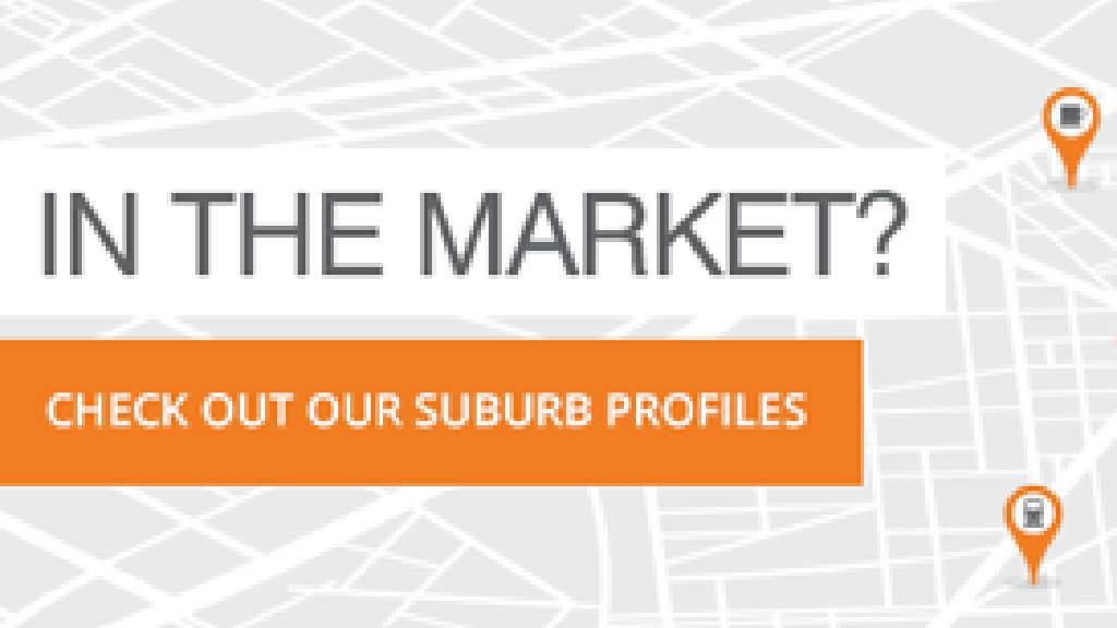 Check out our suburb profiles