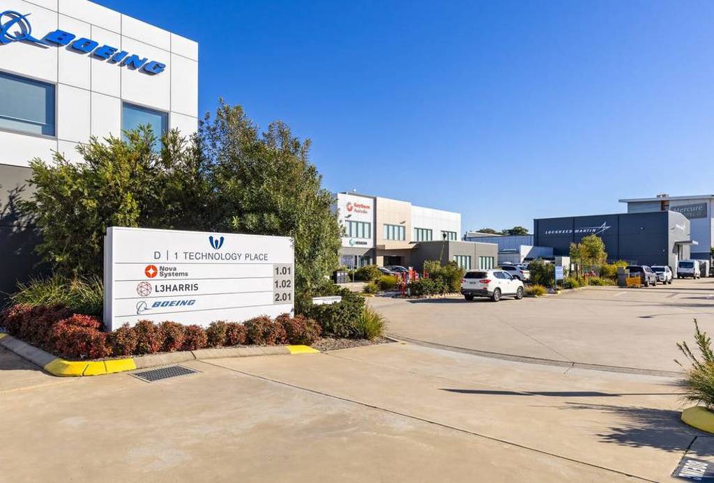 Williamtown Aerospace Centre expected to fetch around $50m two years ...
