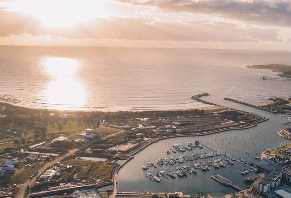 Sydney buyer snaps up block at The Waterfront, Shell Cove for nearly $3m