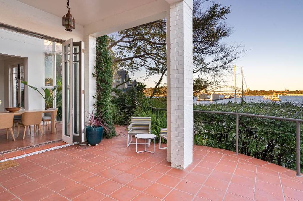Inside Showpo founder Jane Lu's $14 million home on Sydney Harbour