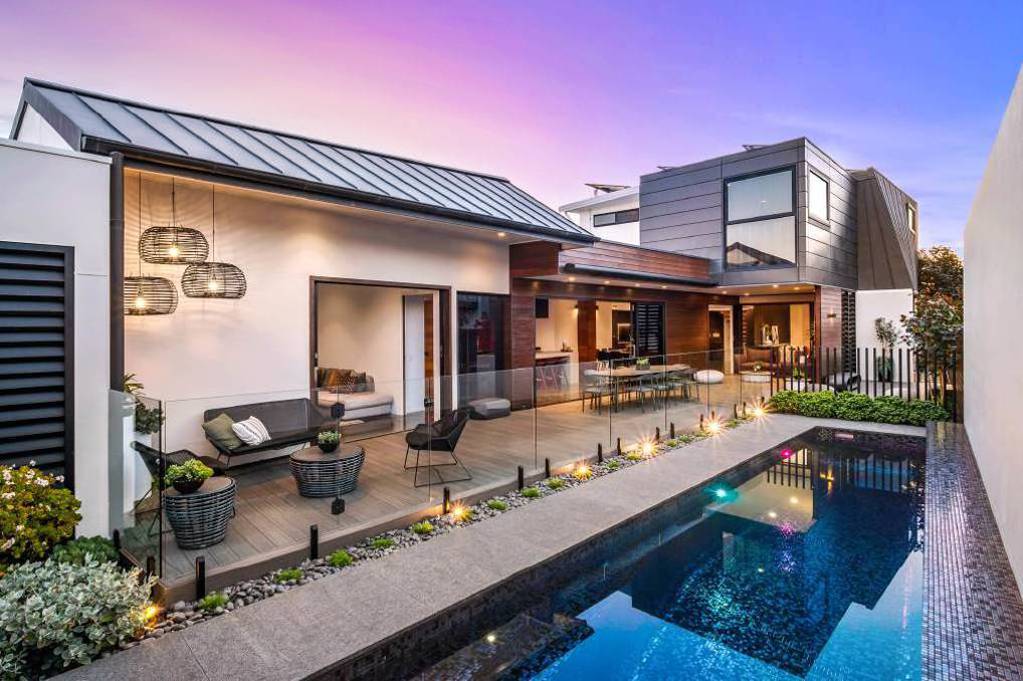 Luxury home sale with teppanyaki bar tops The Junction suburb record by ...