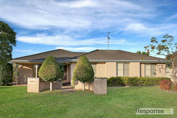 1 Renata Place, Hassall Grove, NSW 2761 Property Details - view.com.au