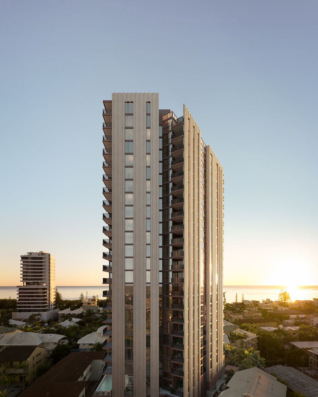 #Completed: Yves (7-9 Mermaid Ave, Mermaid Beach) - 25st/79.2m ...