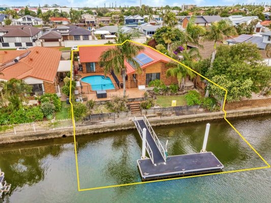 14 Pebble Beach Drive, Runaway Bay, QLD 4216 Property Details - view.com.au