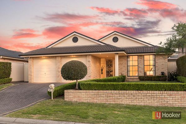 16 Stave Place, Kellyville Ridge, NSW 2155 Property Details - view.com.au