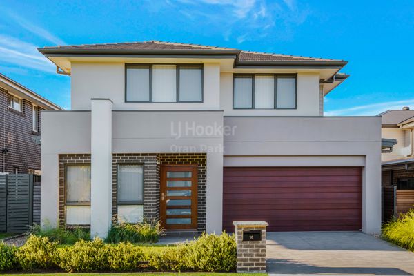 16 Weldon Street, Oran Park, NSW 2570 Property Details - view.com.au