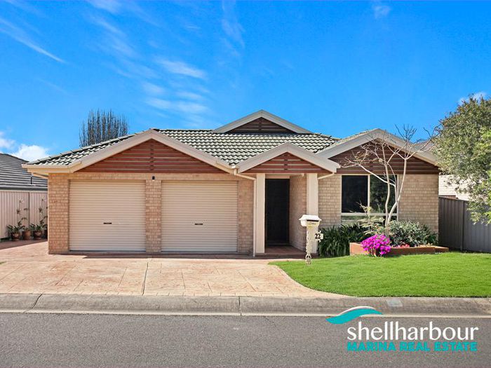 22 Siska Circuit, Shell Cove, NSW 2529 Property Details - view.com.au