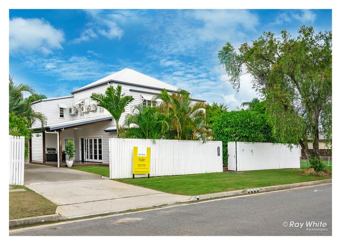 25 Thackeray Street, Park Avenue, QLD 4701 Property Details - view.com.au
