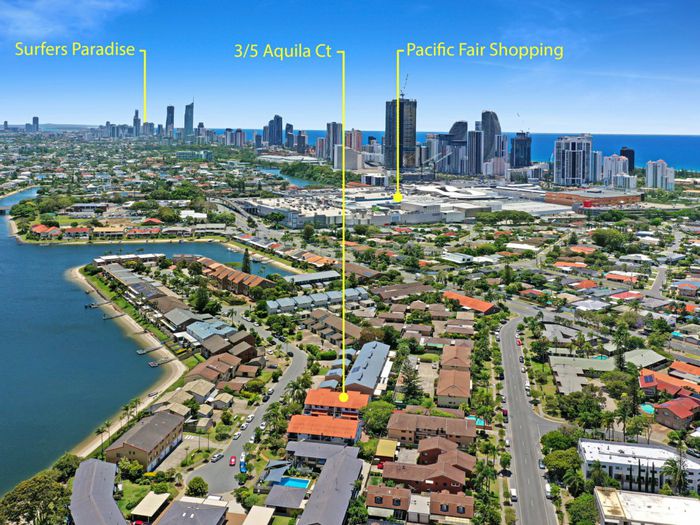 3/5 Aquila Court, Mermaid Waters, QLD 4218 Property Details - view.com.au