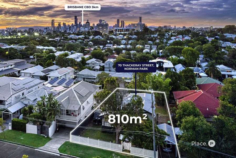 70 Thackeray Street, Norman Park, QLD 4170 for Sale | view.com.au