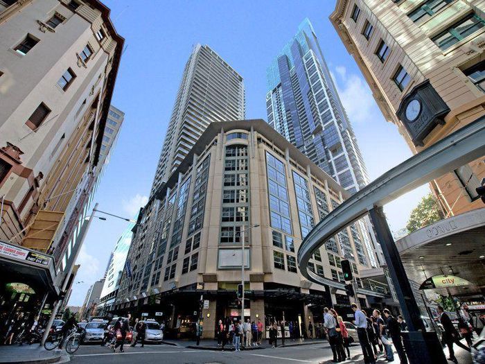 3102/393 Pitt Street, Sydney, NSW 2000 Property Details - view.com.au