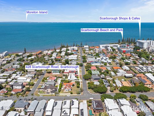 428 Scarborough Road, Scarborough, QLD 4020 Property Details - view.com.au