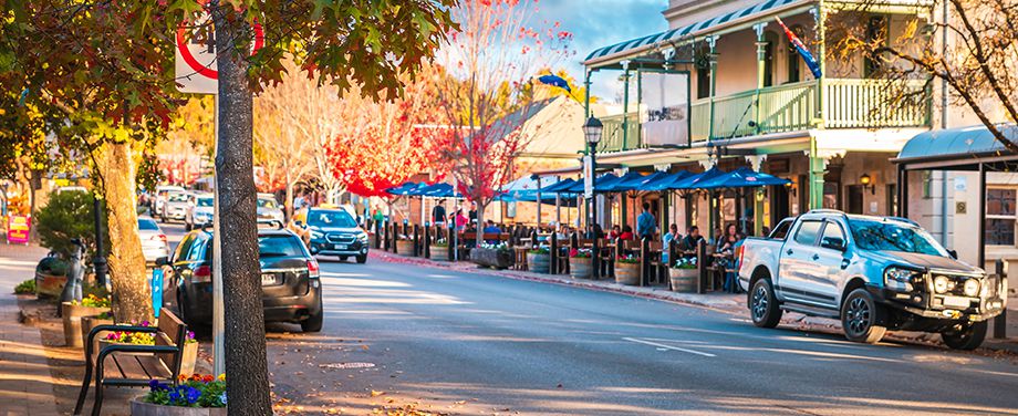 South Australia | State Profile - View