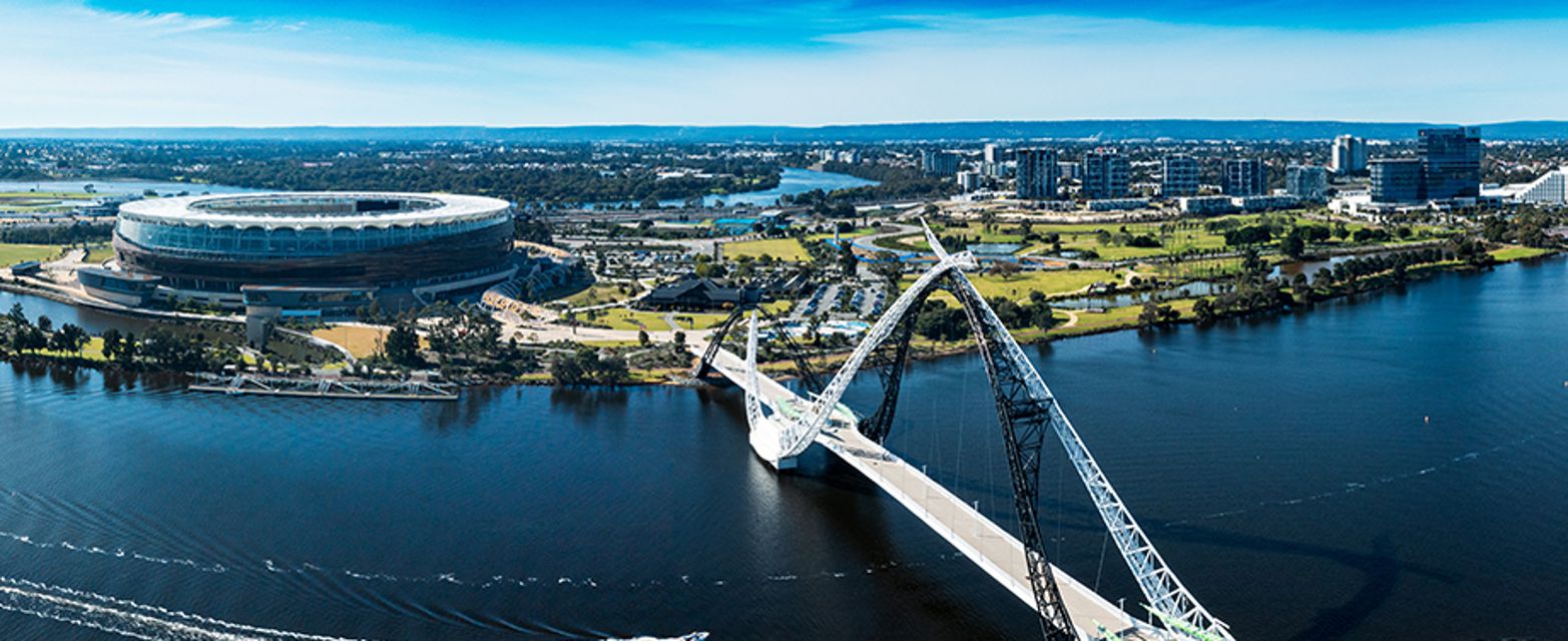 Perth | City Profile - View