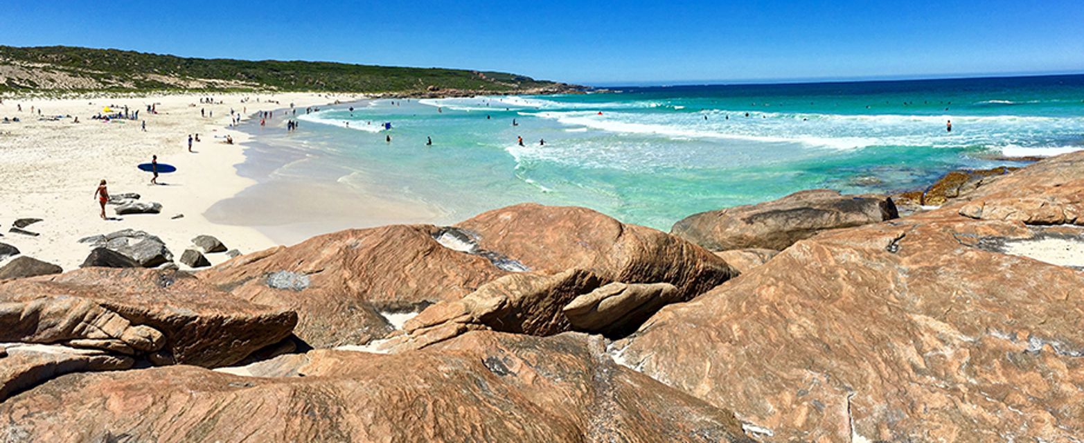 Western Australia | State Profile - View